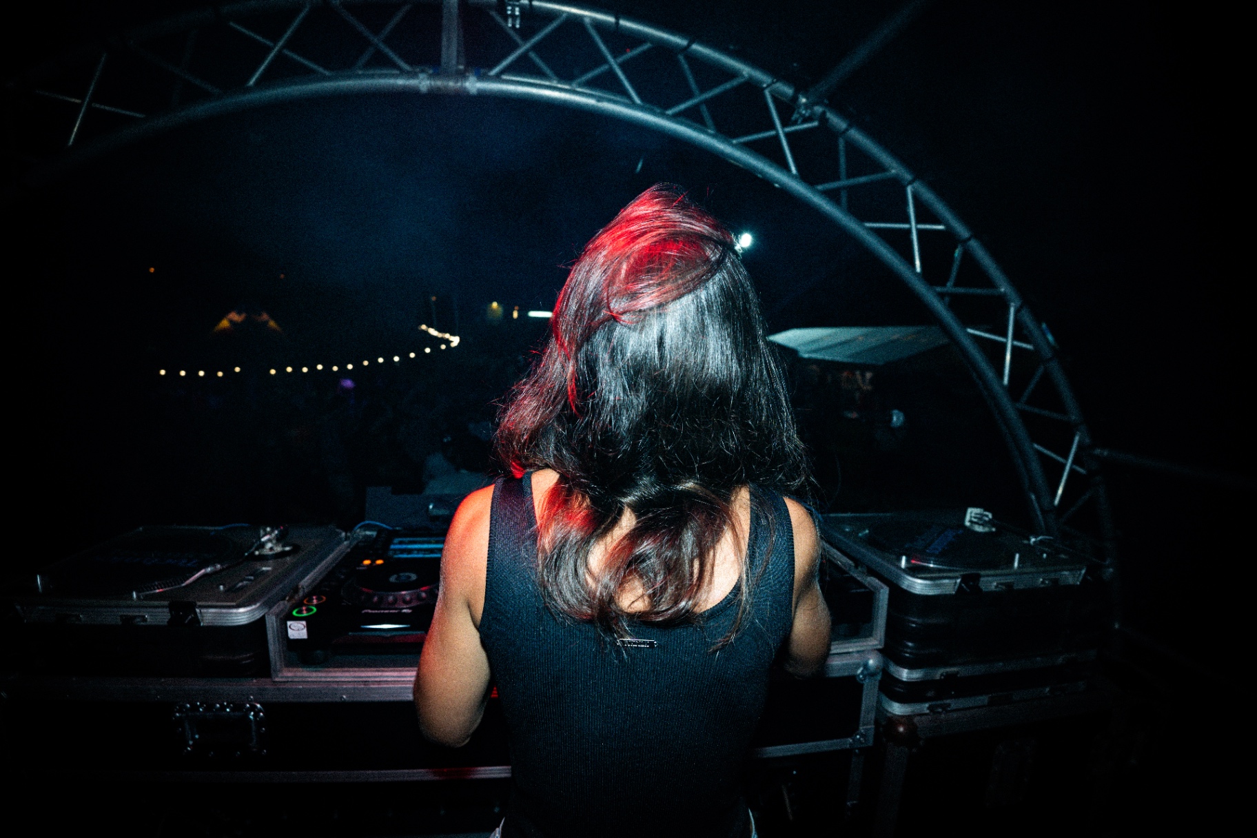 Vicky Kristine | DJ & Producer